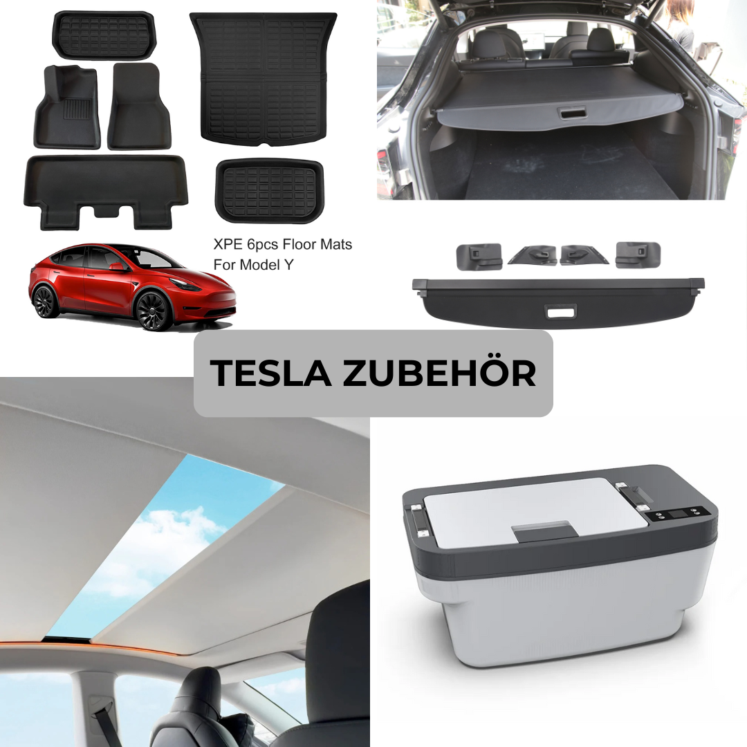 Zubehor Tesla Model Y